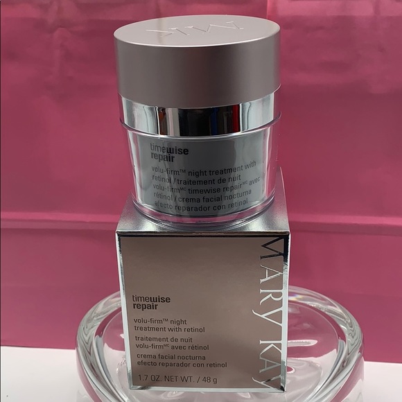 Mary Kay | Other | Mary Kay Timewise Repair Volu Firm Night Retinol | Poshmark